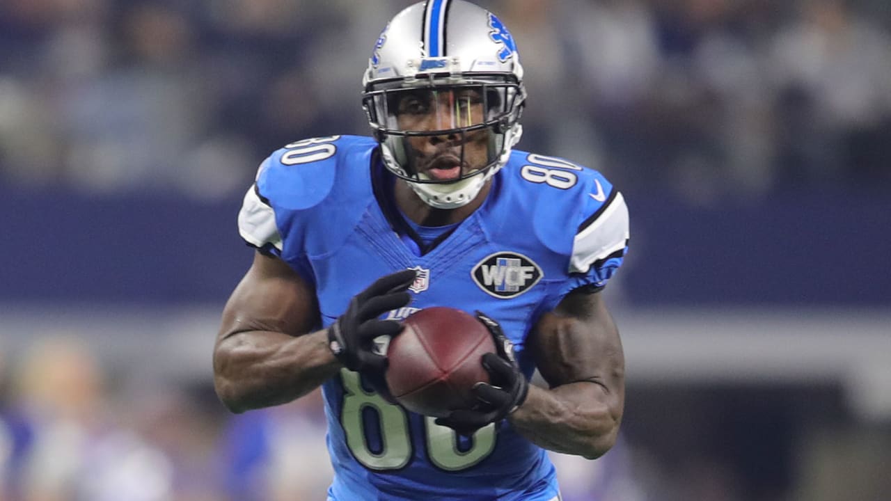 Boldin still has 'passion' to play, in no rush to sign