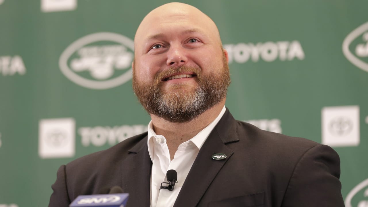 Scott Pioli: New York Jets 'know what they must do' with No. 2 pick ...