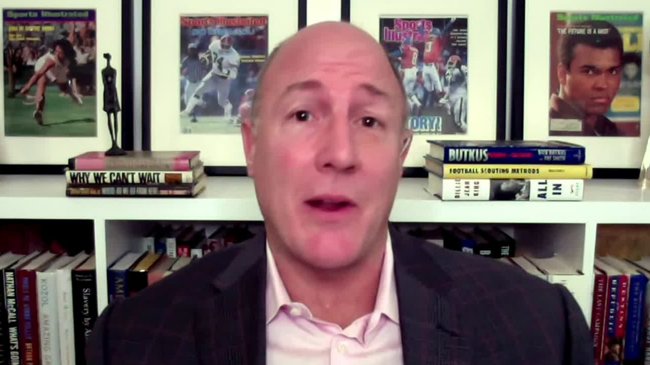 NFL Network's Scott Pioli shares expectations for Super Wild Card Weekend