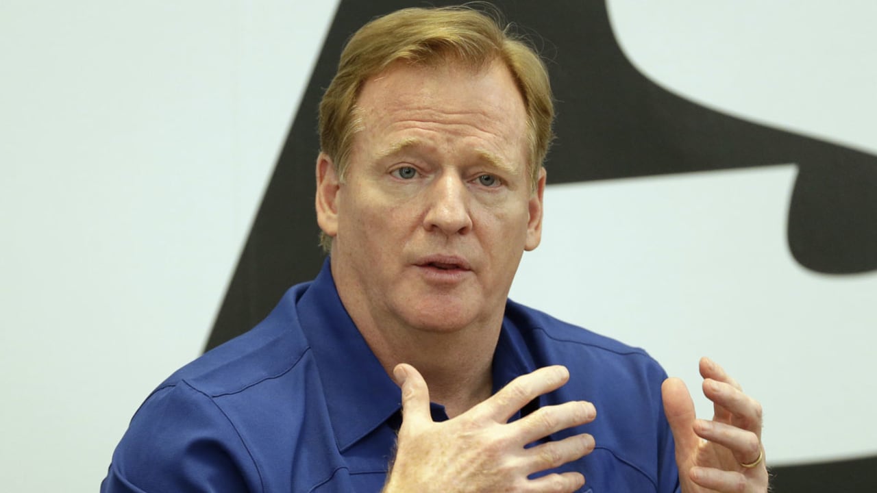 NFL, Roger Goodell finalizing five-year extension