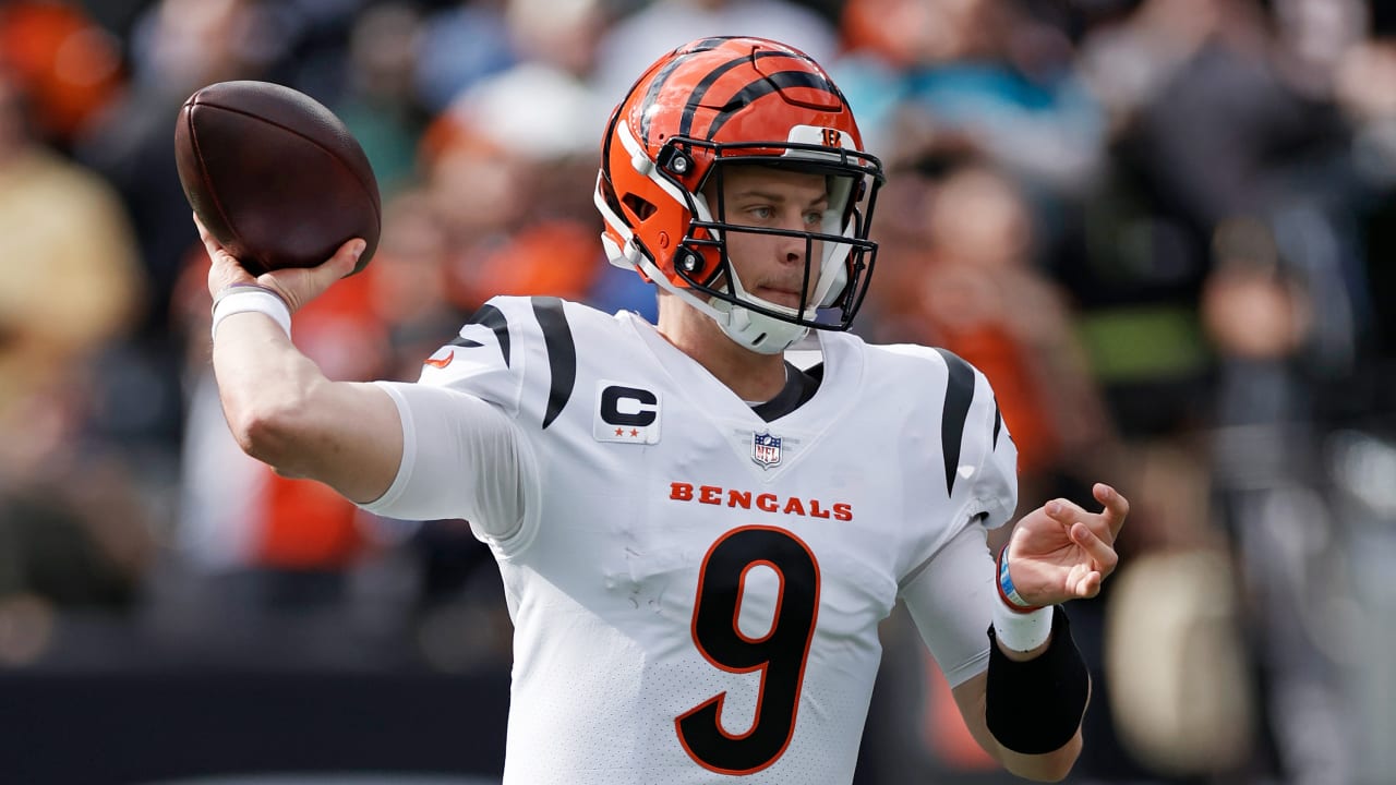 Cincinnati Bengals' top plays vs. New York Jets | Week 8