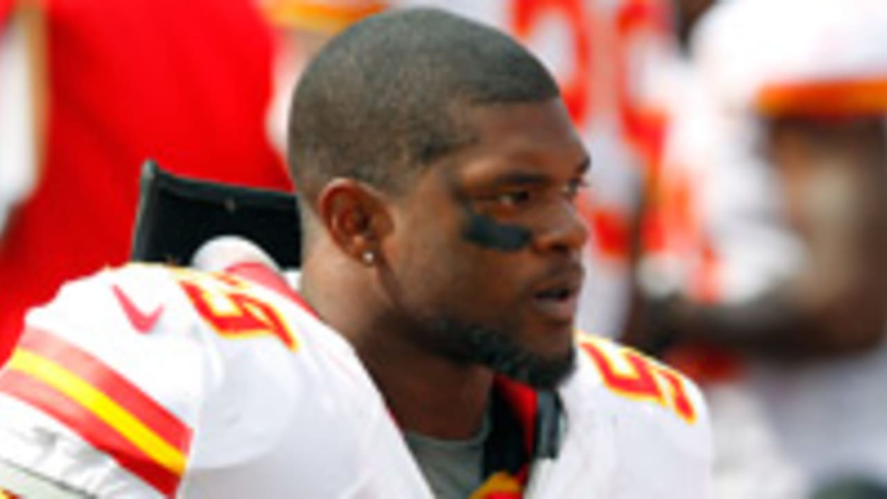 Jovan Belcher reportedly apologized to his mother