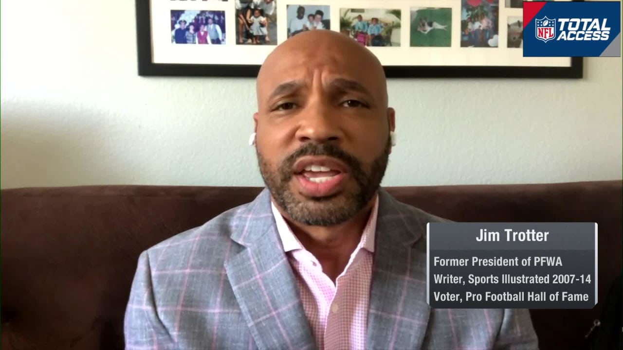 NFL Network's Jim Trotter shares two resolutions to address lack of ...