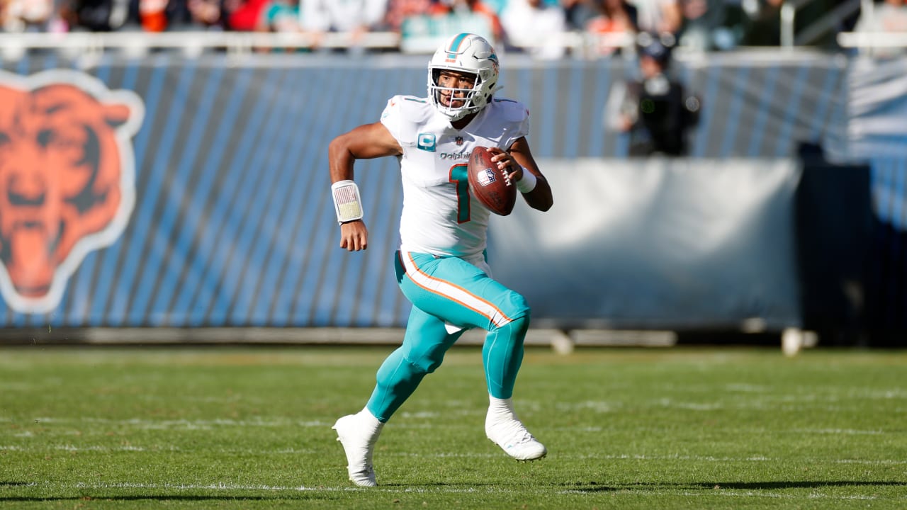 PFF's Mike Renner on why quarterback Tua Tagovailoa, Miami Dolphins ...