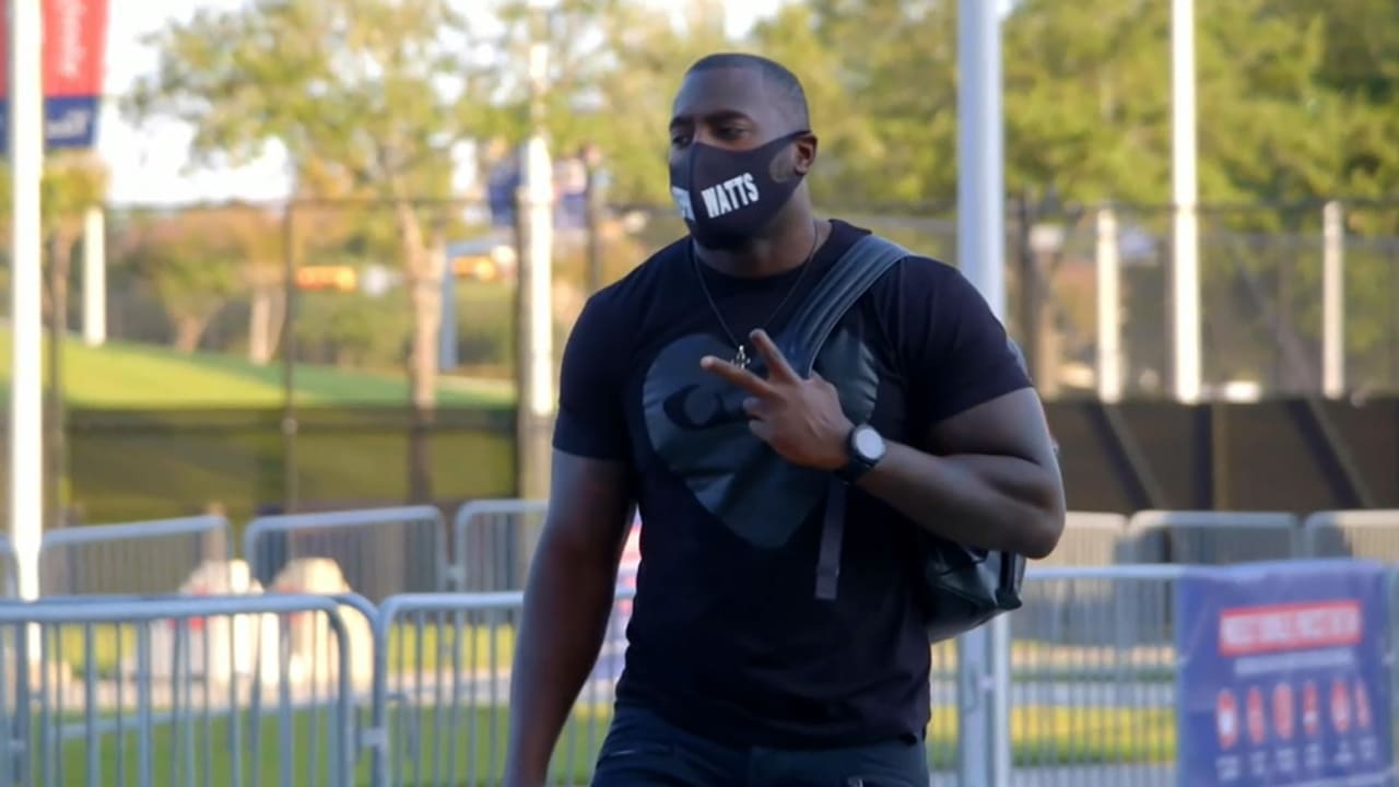 The story behind Houston Texans outside linebacker Whitney Mercilus ...