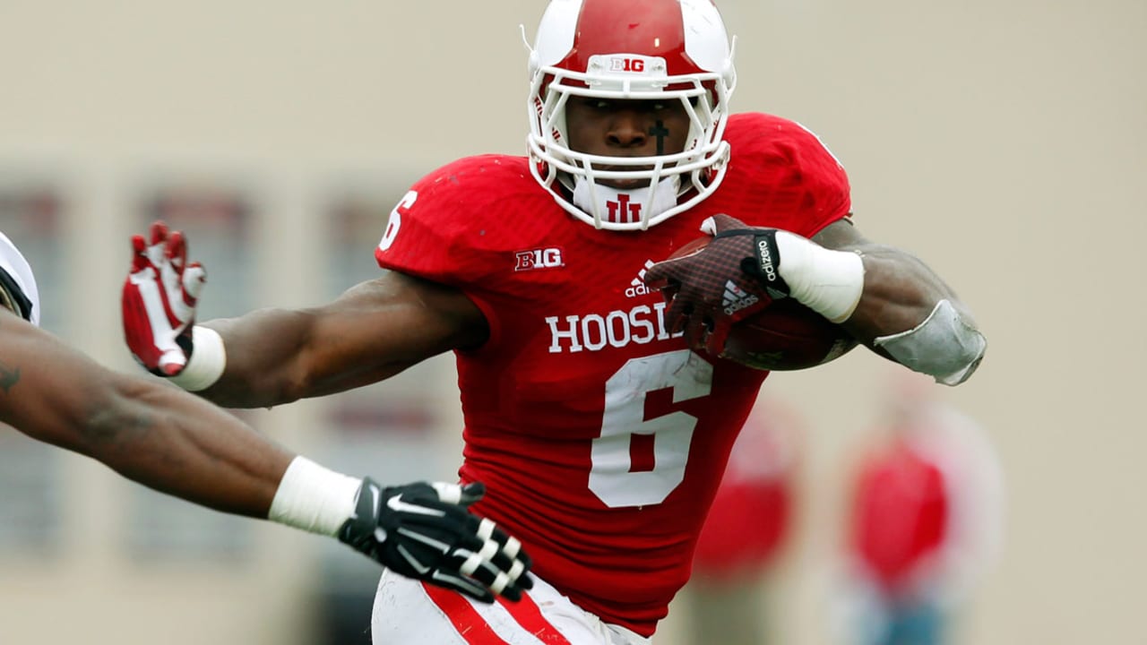 Atlanta Falcons sign rookie RB Tevin Coleman