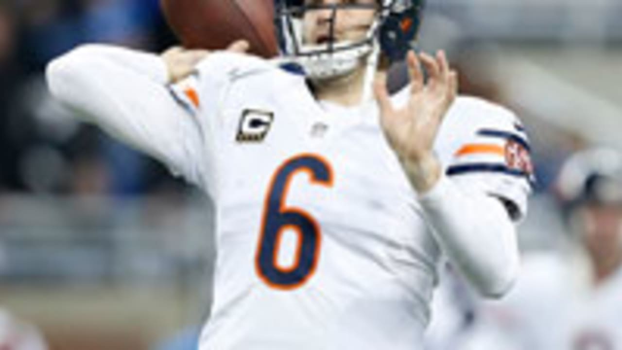 Jay Cutler's deal halted by Bears after Trestman hire?