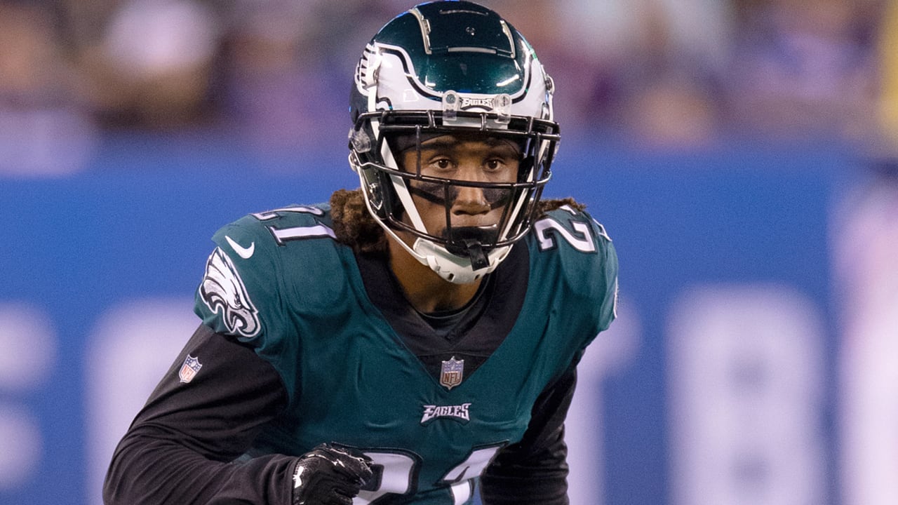 Eagles, Ronald Darby agree to one-year contract
