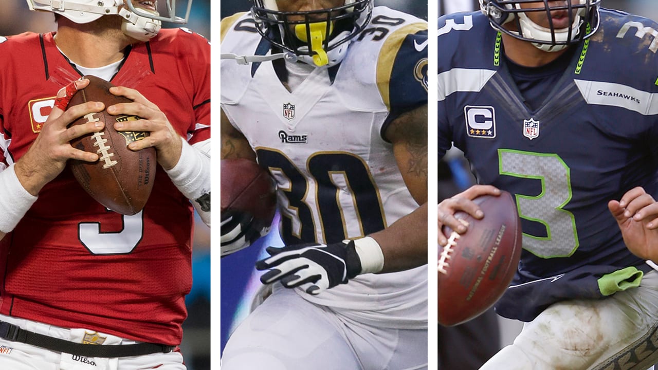Fantasy football 2016 roster reset: NFC West