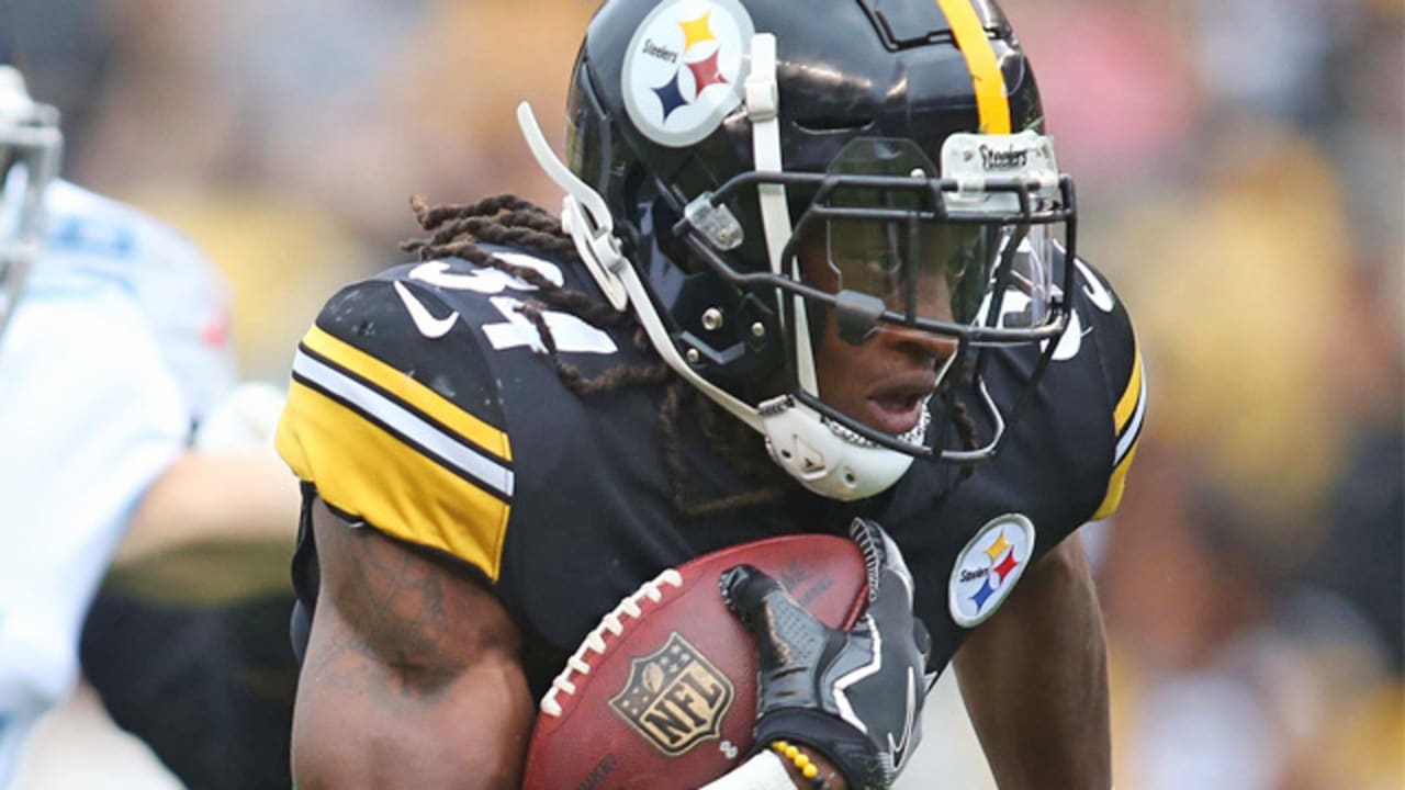 Terrell Edmunds returns first preseason INT for 30 yards