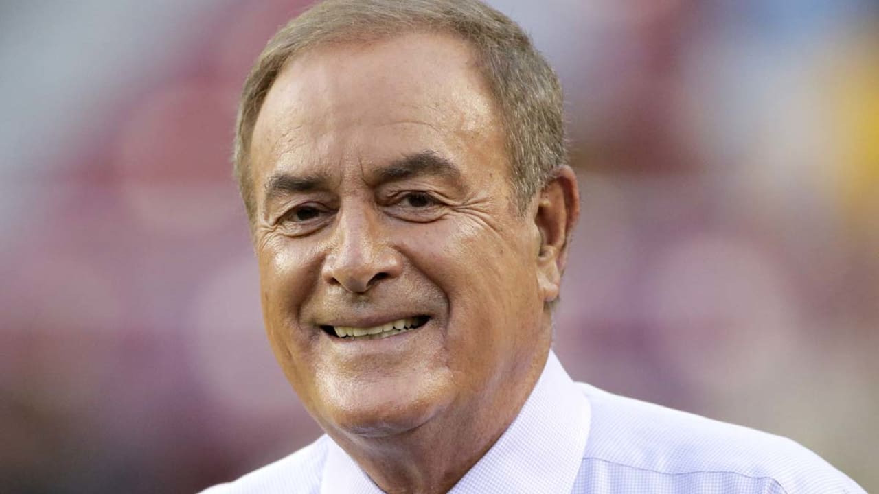 Al Michaels talks Super Bowl prep, best advice he's received