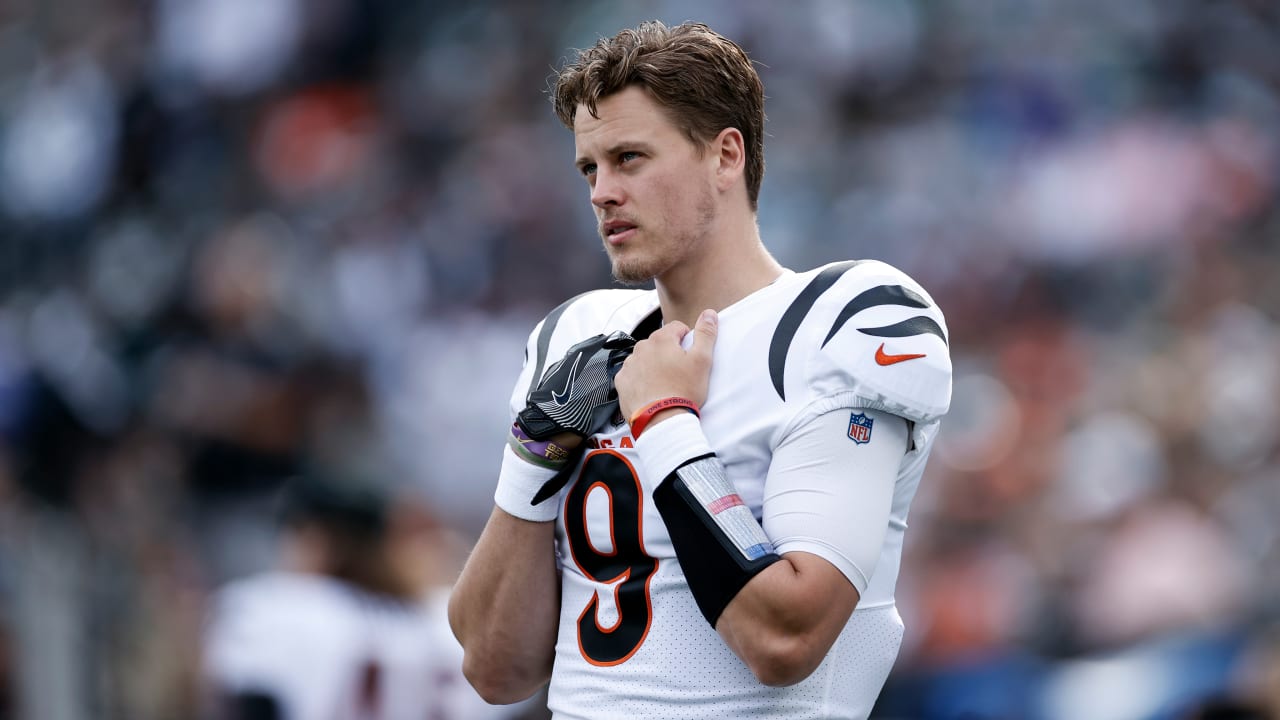 NFL Network's Mike Garafolo: Cincinnati Bengals quarterback Joe Burrow ...
