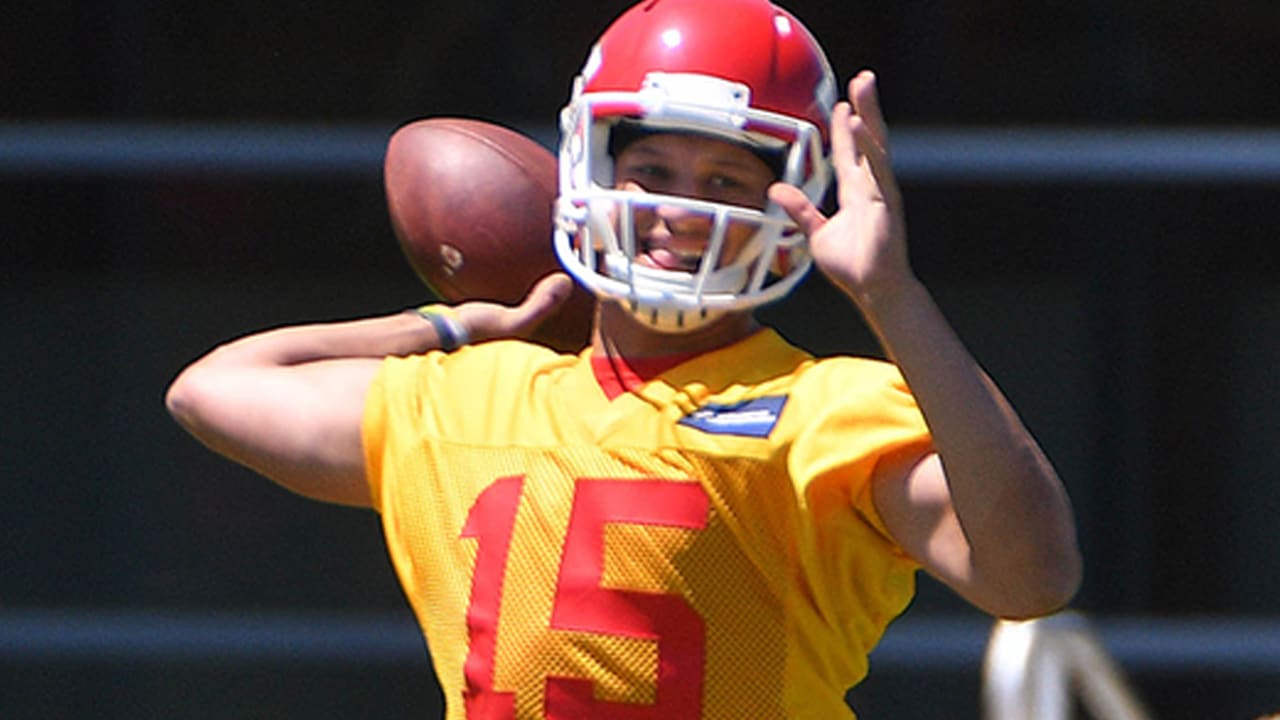 Chiefs' Patrick Mahomes victim of aggravated robbery