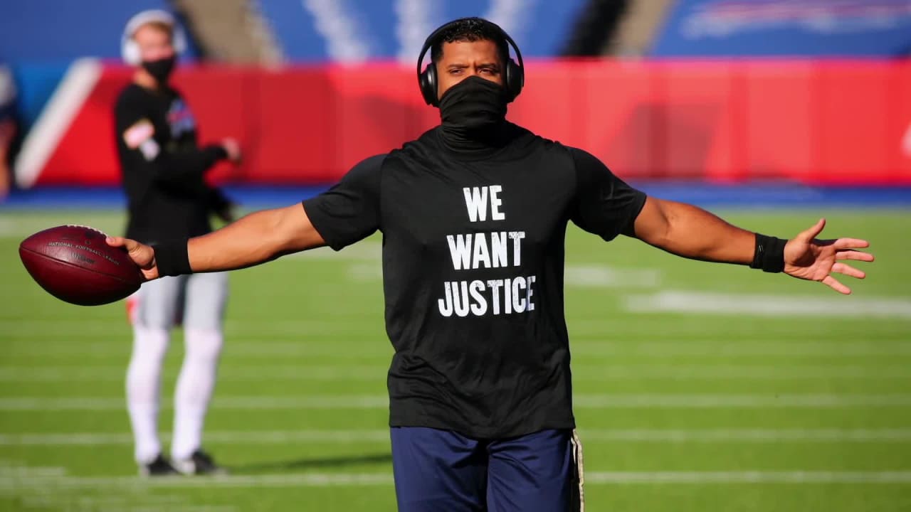 NFL 360: How Black quarterbacks have used their platforms to spark change