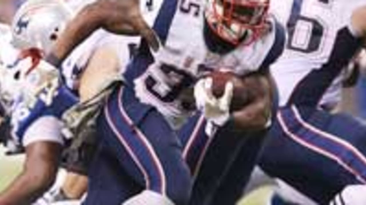 Jonas Gray eager to prove he's no one-hit wonder