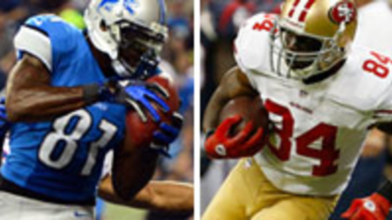 Nate Burleson: Megatron tops Randy Moss as best ever