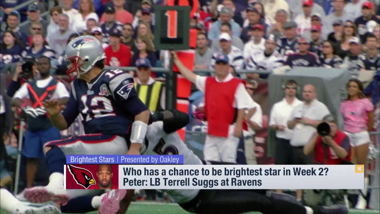 Peter Schrager: Arizona Cardinals LB Terrell Suggs could have his best ...