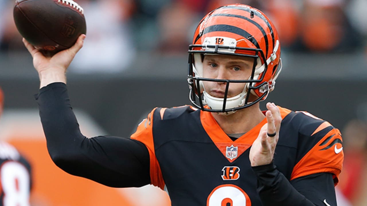 Jeff Driskel dissects defenders for first career TD pass