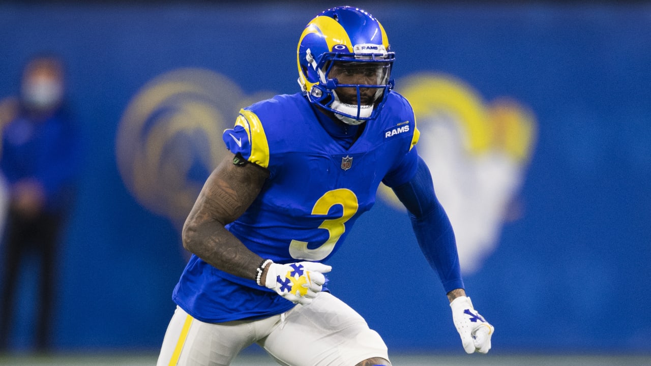 Are Los Angeles Rams the best possible OBJ destination for 2022? | 'NFL ...
