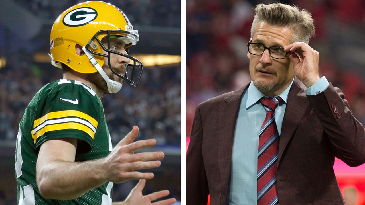 Falcons GM: Rodgers told me to get Ryan deal done