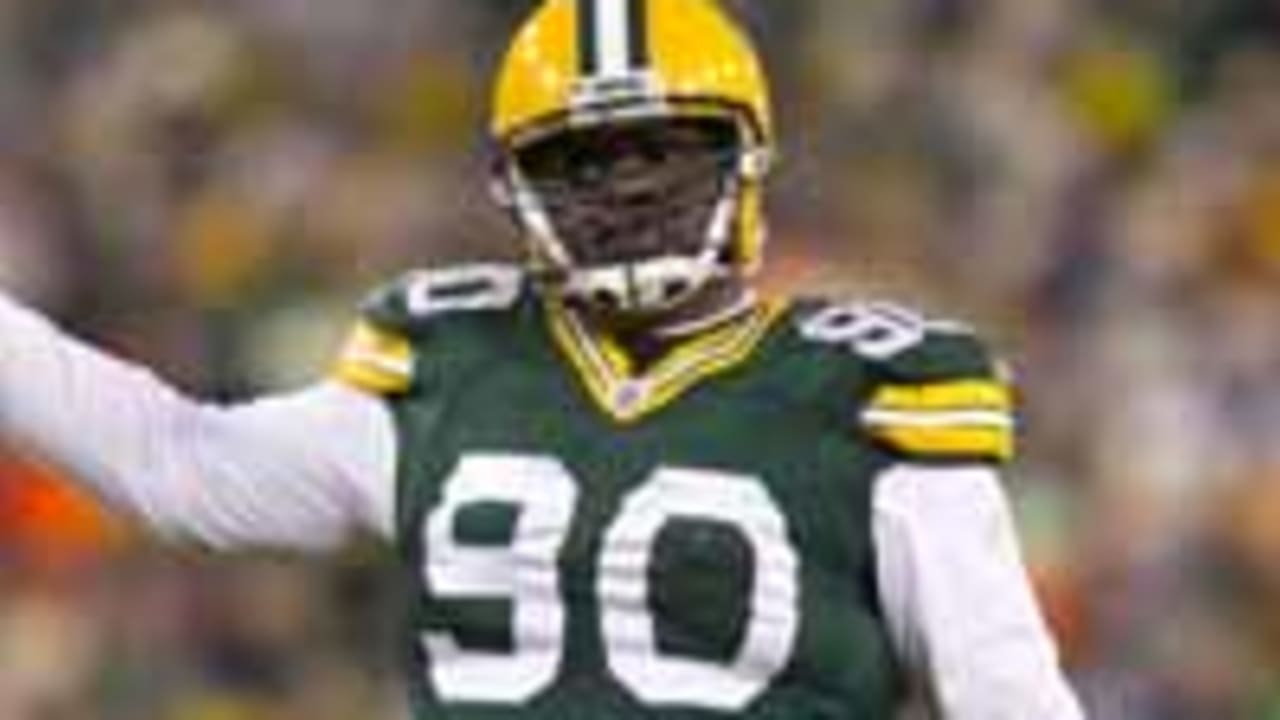 Green Bay Packers' B.J. Raji out vs. St. Louis Rams