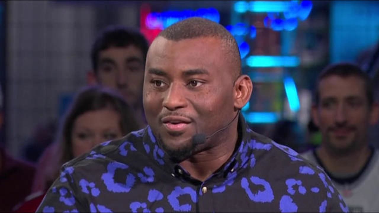 Corey Liuget joins 'Good Morning Football'