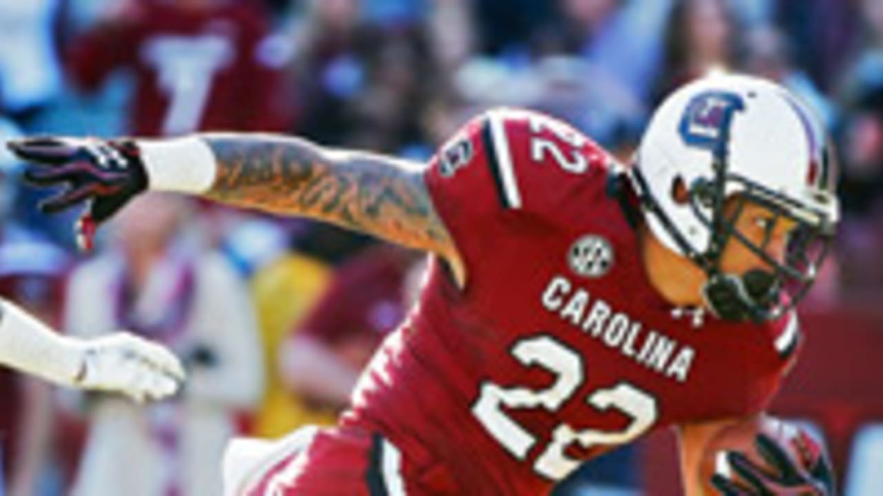 Brandon Wilds hints at return to South Carolina for 2015 season