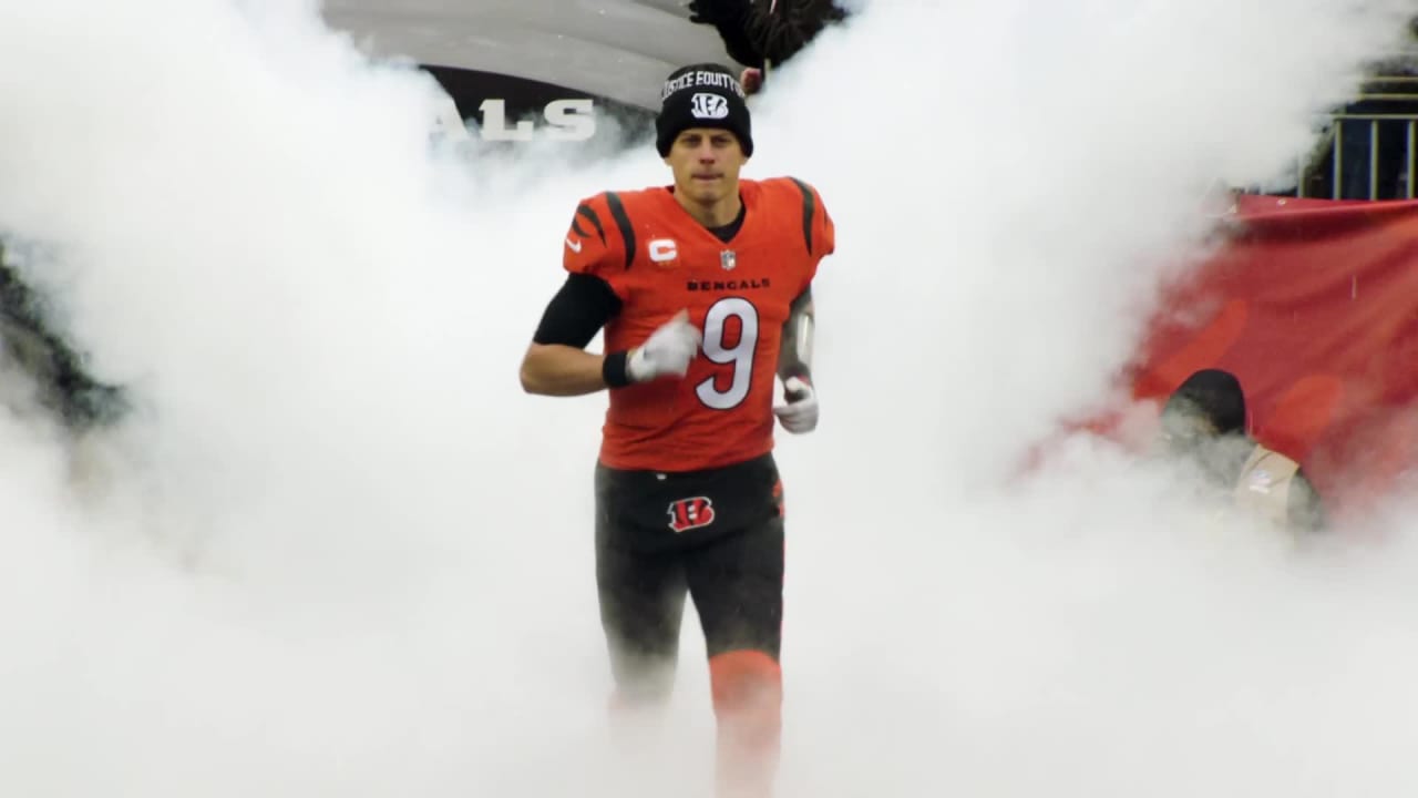 Cincinnati Bengals quarterback Joe Burrow's journey from youth football ...