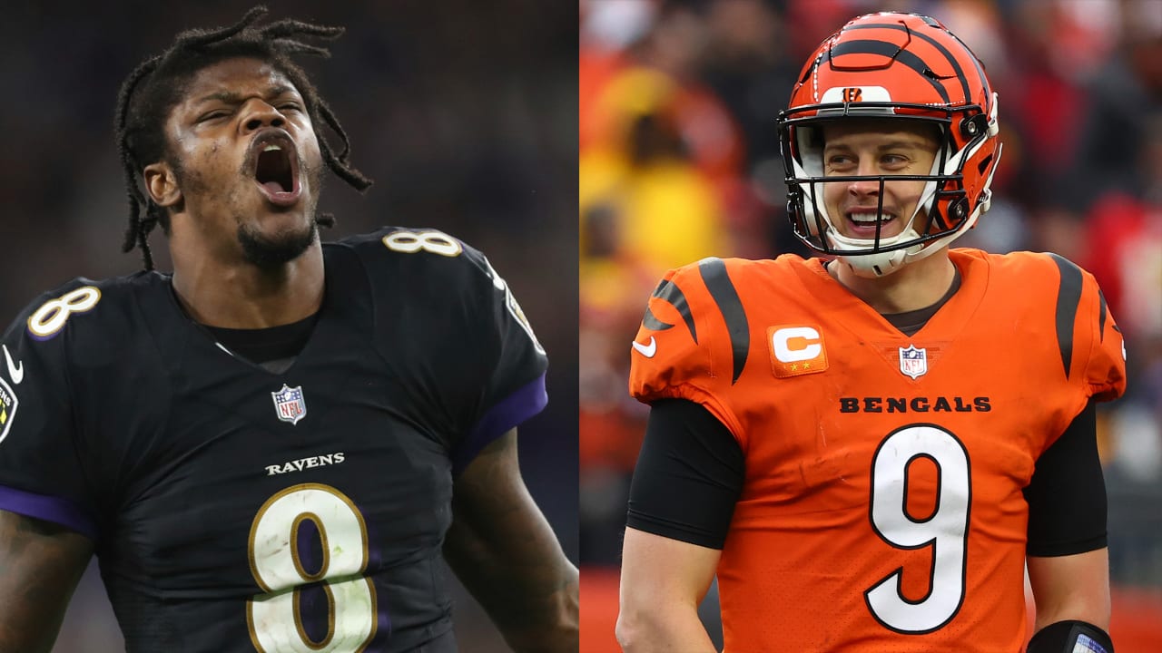 Checking off biggest questions for AFC North | 'Good Morning Football'