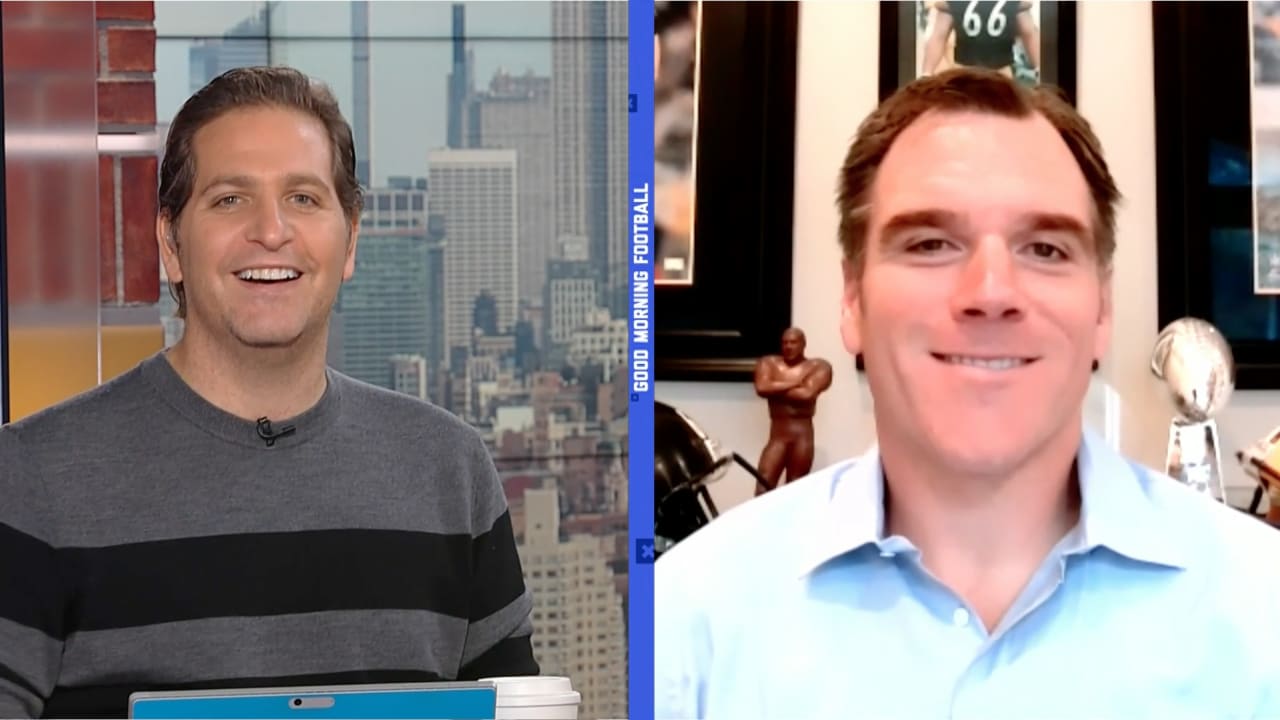 Pro Football Hall of Fame guard Alan Faneca talks Pittsburgh Steelers ...