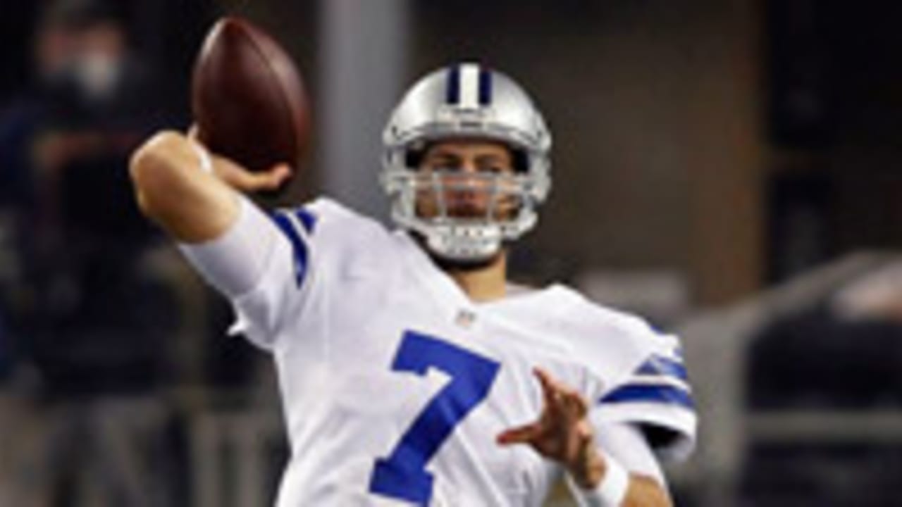 Stephen McGee waived by Cowboys for Colin Cochart