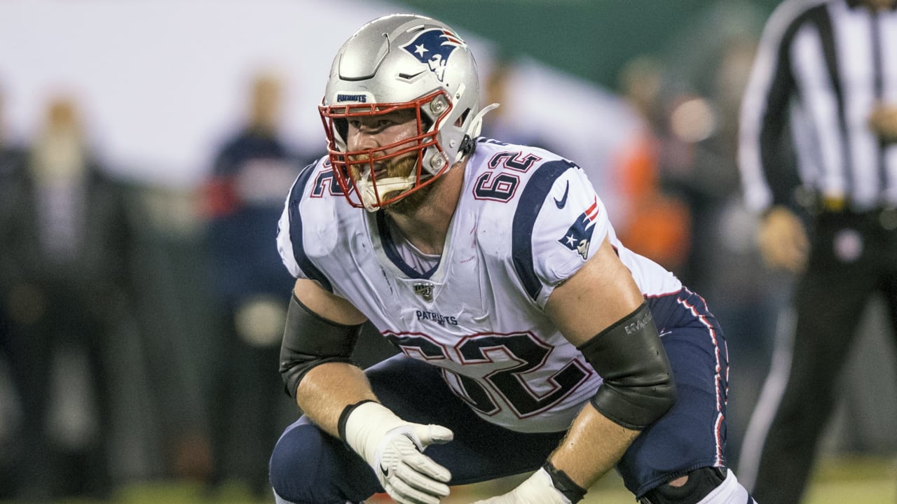 Patriots G Joe Thuney expected to play 2020 under tag