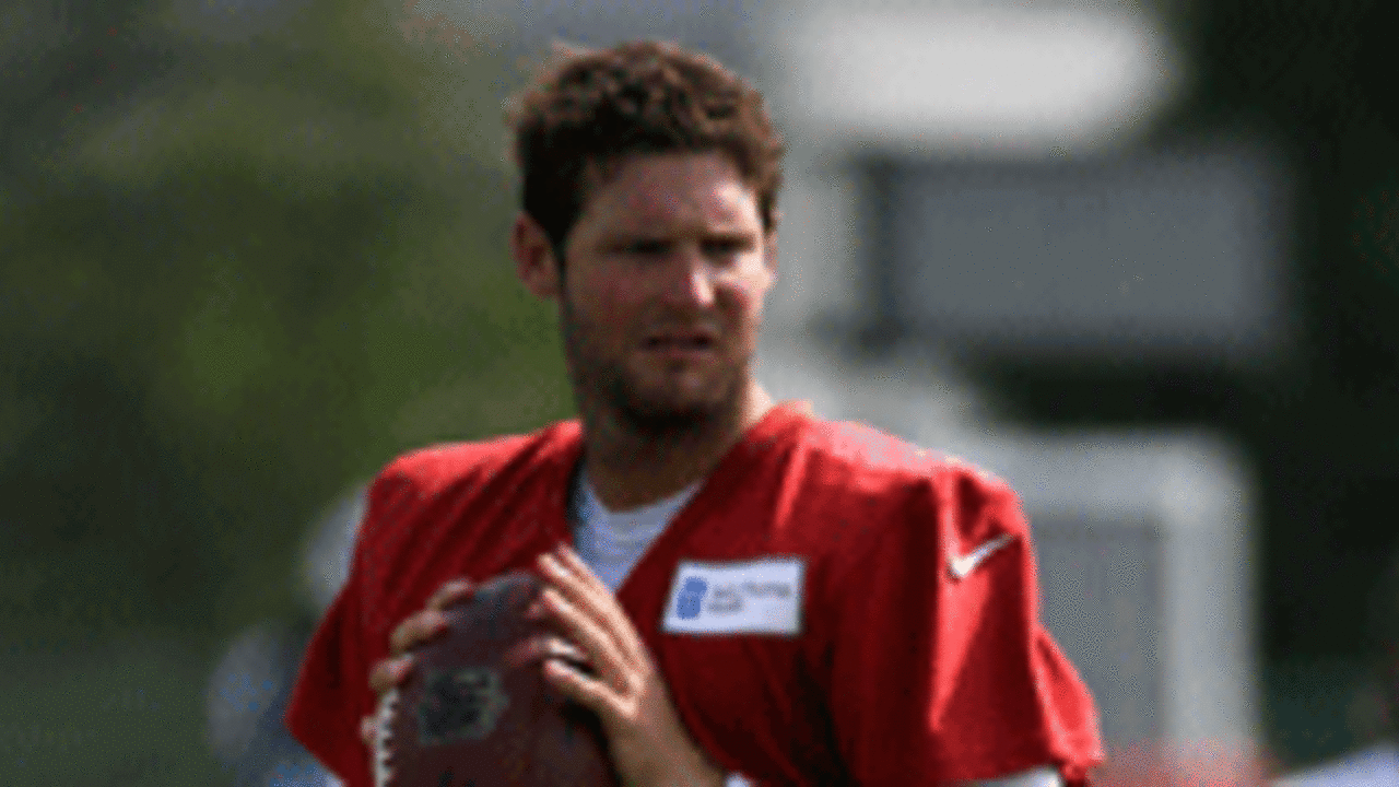 Tyler Wilson signs with Cincinnati Bengals