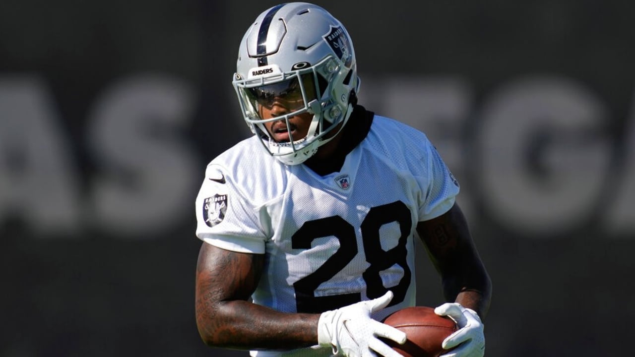 Nfl Networks Tom Pelissero Do Not Expect Running Back Josh Jacobs At
