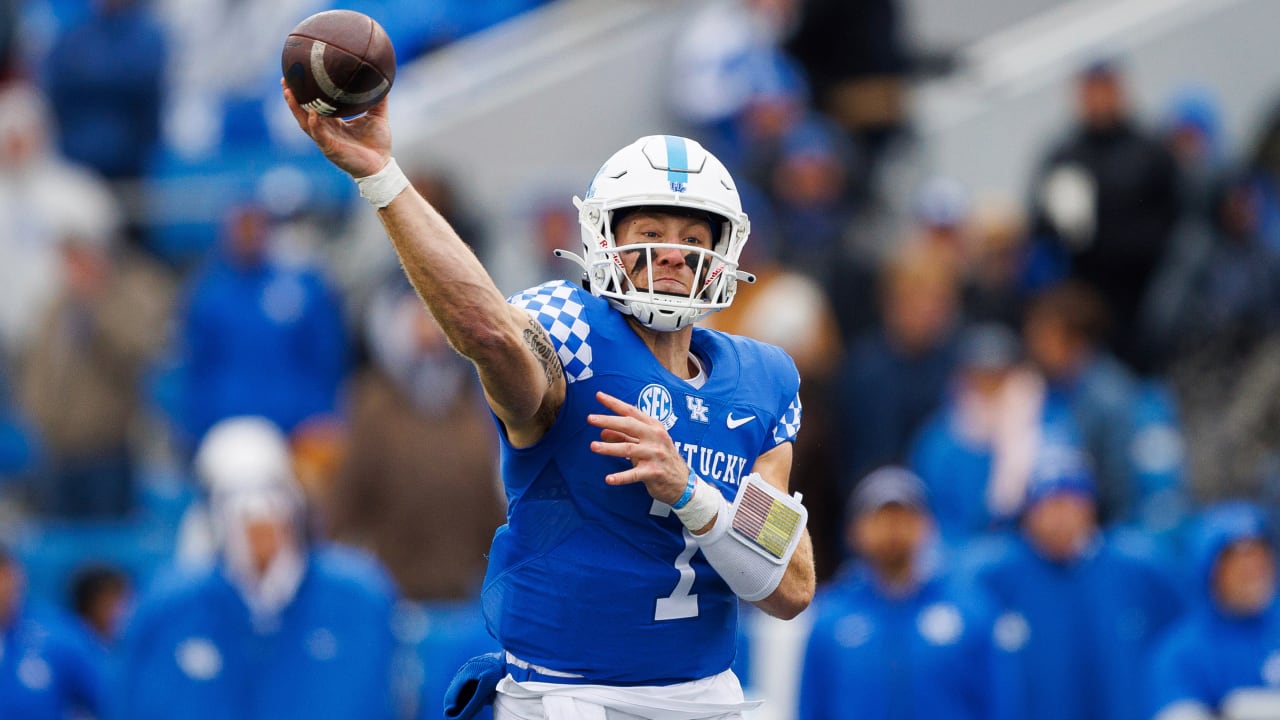 NFL Network's Scott Pioli: Minnesota Vikings should wait for a quarterback to fall to them in ...