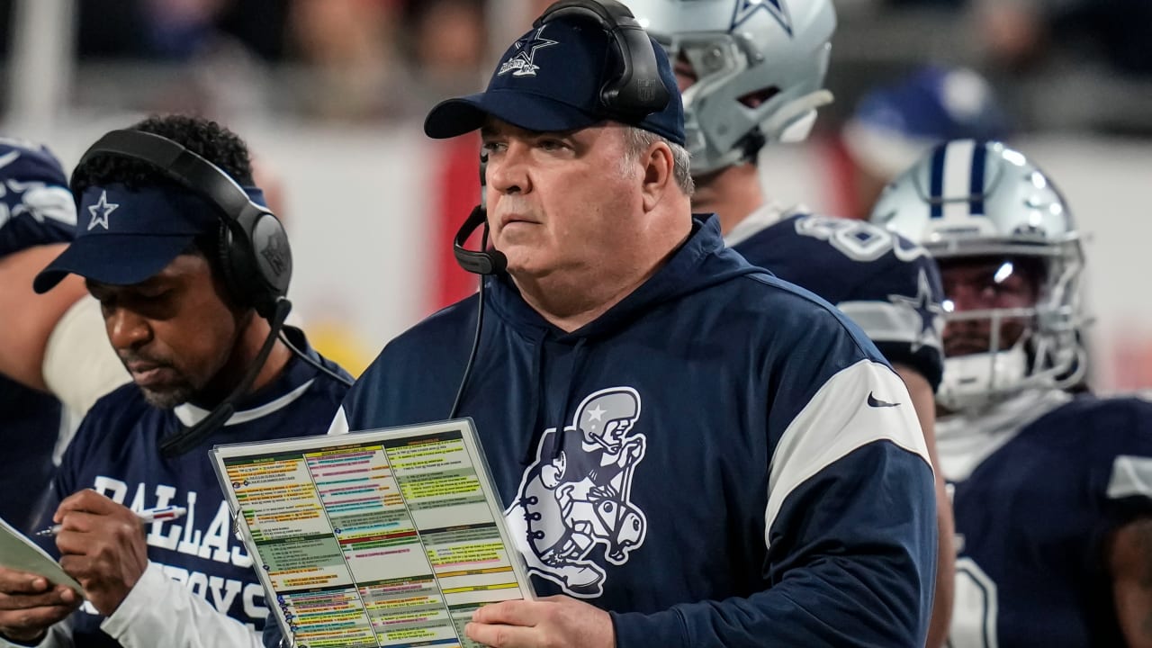 NFL Network's Ian Rapoport: Dallas Cowboys head coach Mike McCarthy ...
