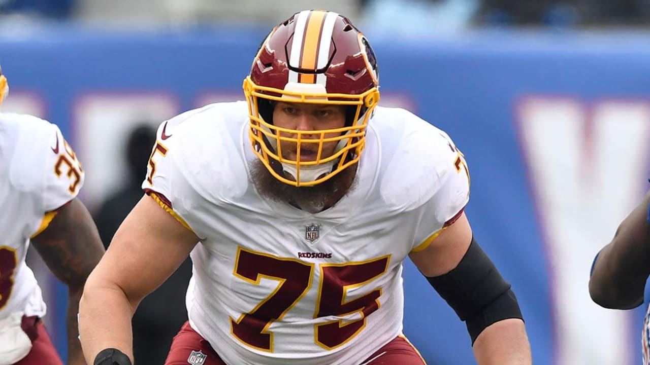 Redskins pick up fifth-year option on Brandon Scherff