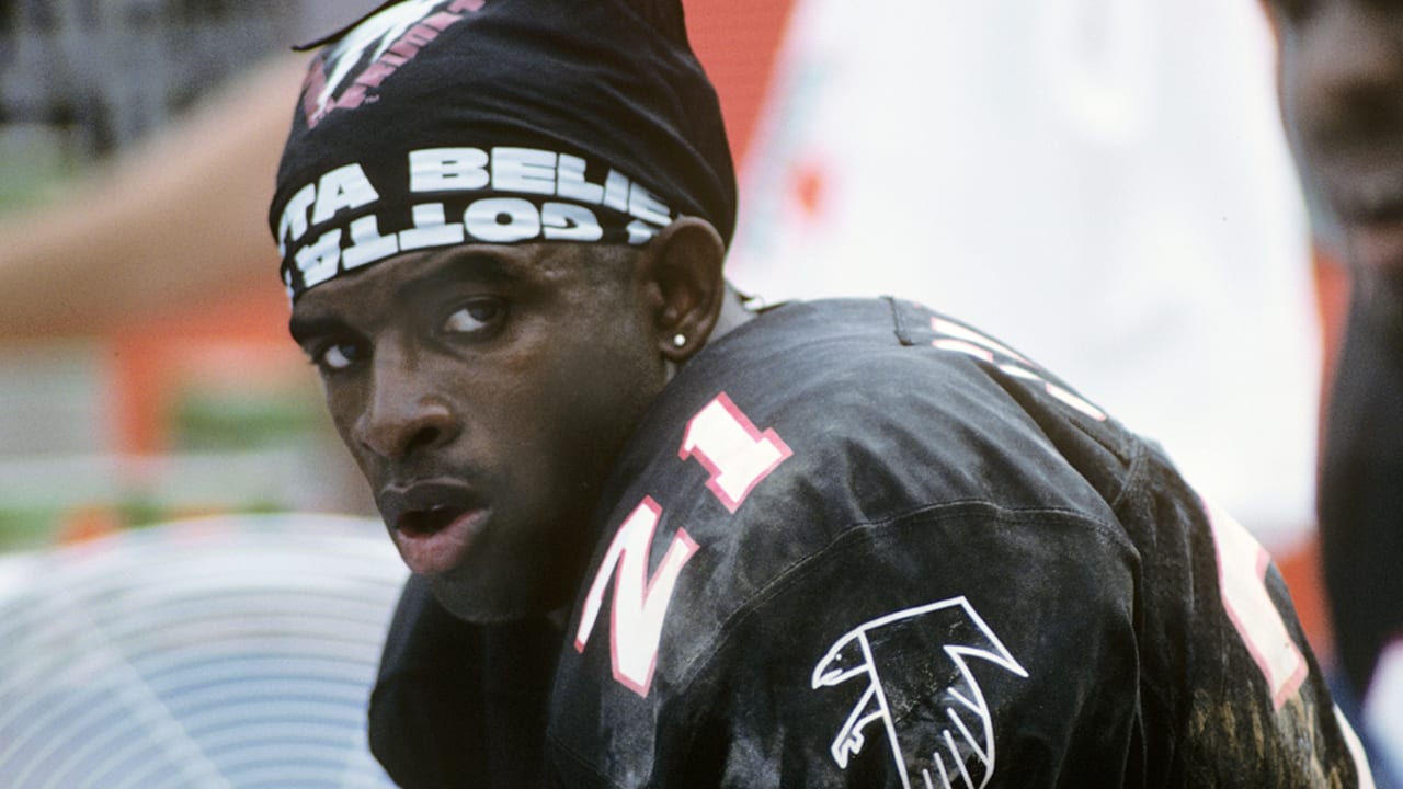The '91 Falcons brought swag and hip hop to the NFL
