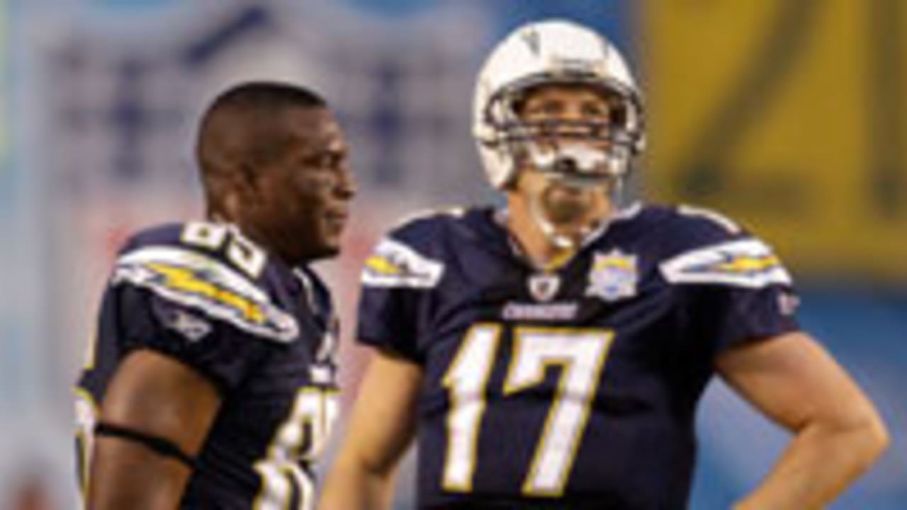 Philip Rivers, Antonio Gates to sit Chargers-Vikings tilt