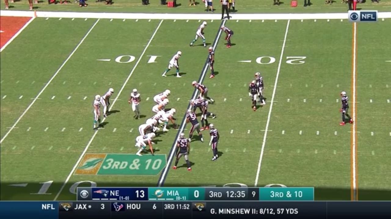 Stephon Gilmore highlights | 2019 season