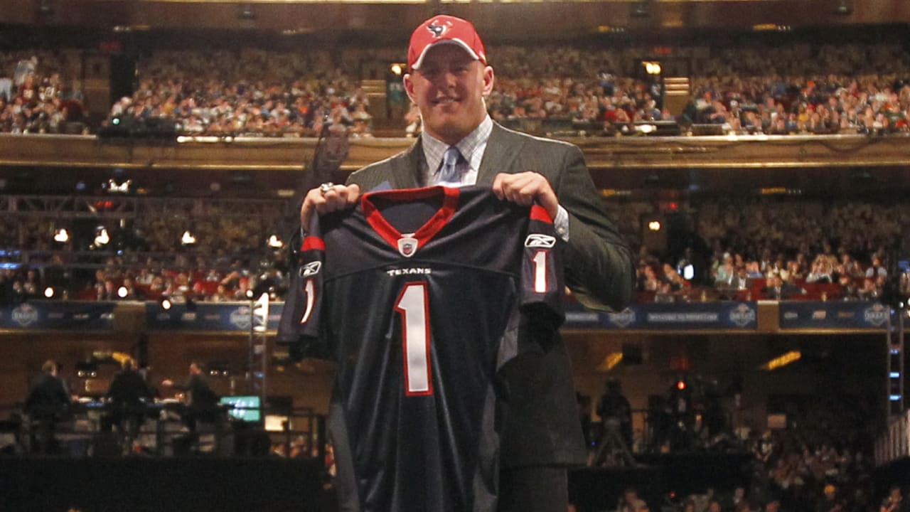NFL Network's Jim Trotter looks back at the historic 2011 NFL Draft class ten years later