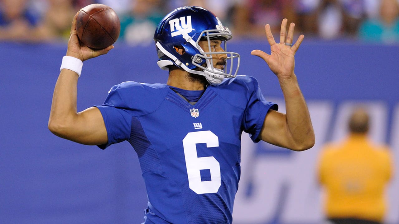 Buffalo Bills QB Logan Thomas talks switch to TE