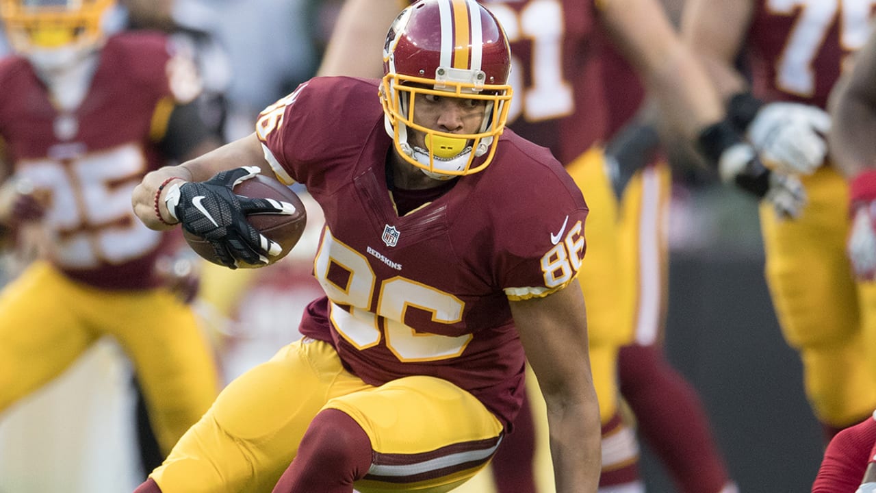 Redskins activate TE Jordan Reed (toe) off PUP list