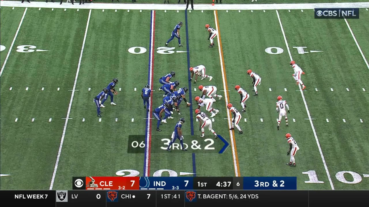 Indianapolis Colts quarterback Gardner Minshew shows off dance moves ...