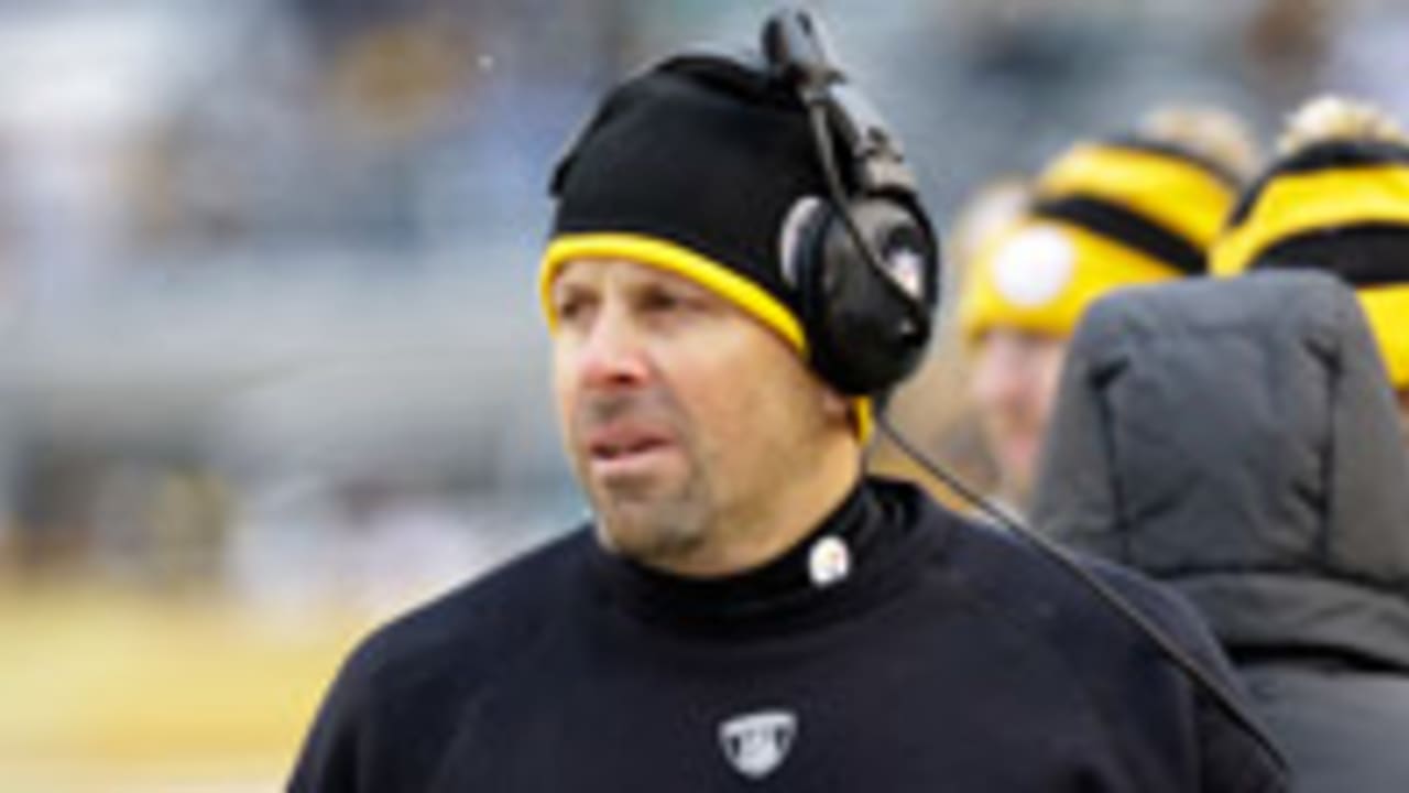 Todd Haley to keep his job as Pittsburgh Steelers' OC