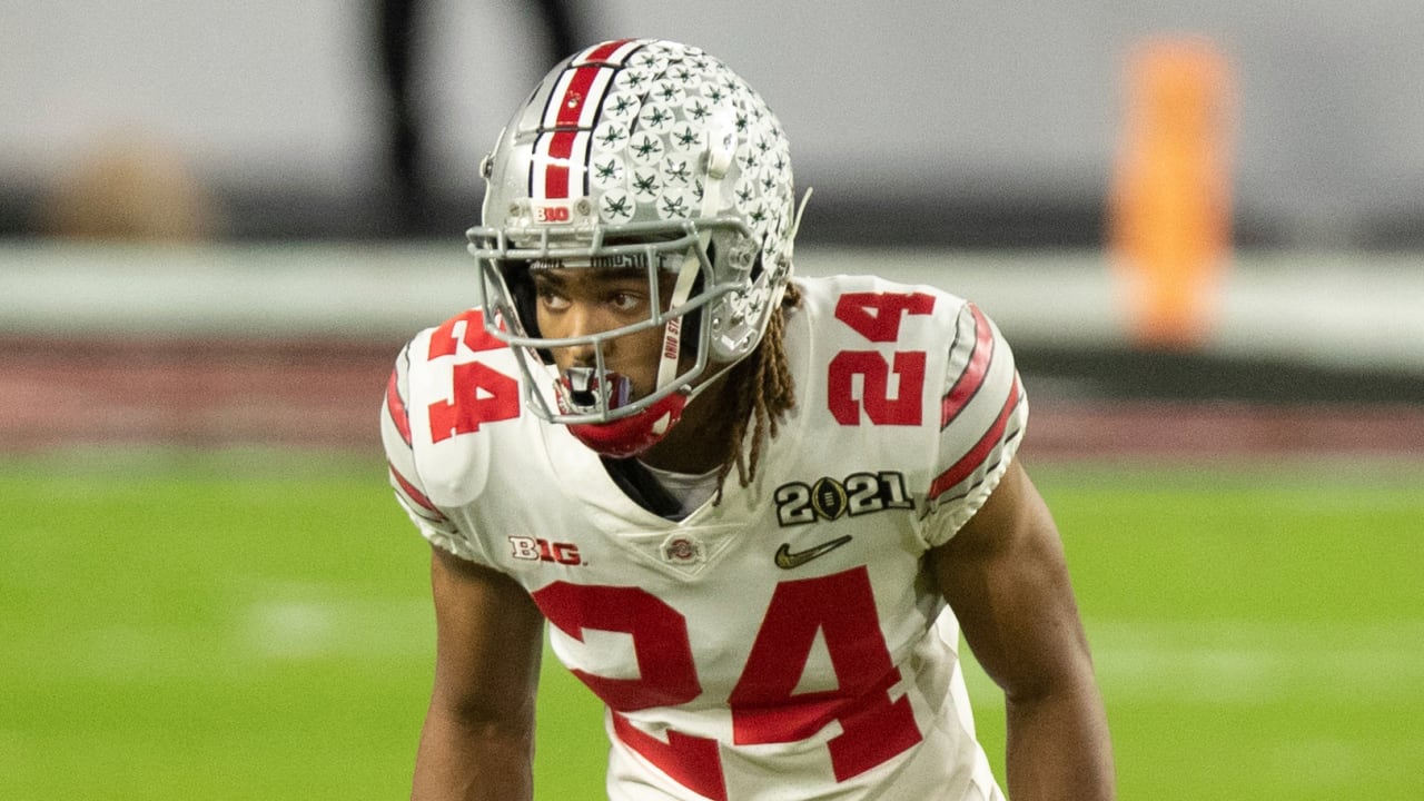 Baltimore Ravens select Ohio State Buckeyes cornerback Shaun Wade with ...