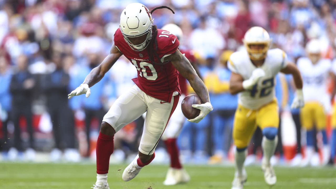 Can't-Miss Play: Arizona Cardinals wide receiver DeAndre Hopkins' hand ...
