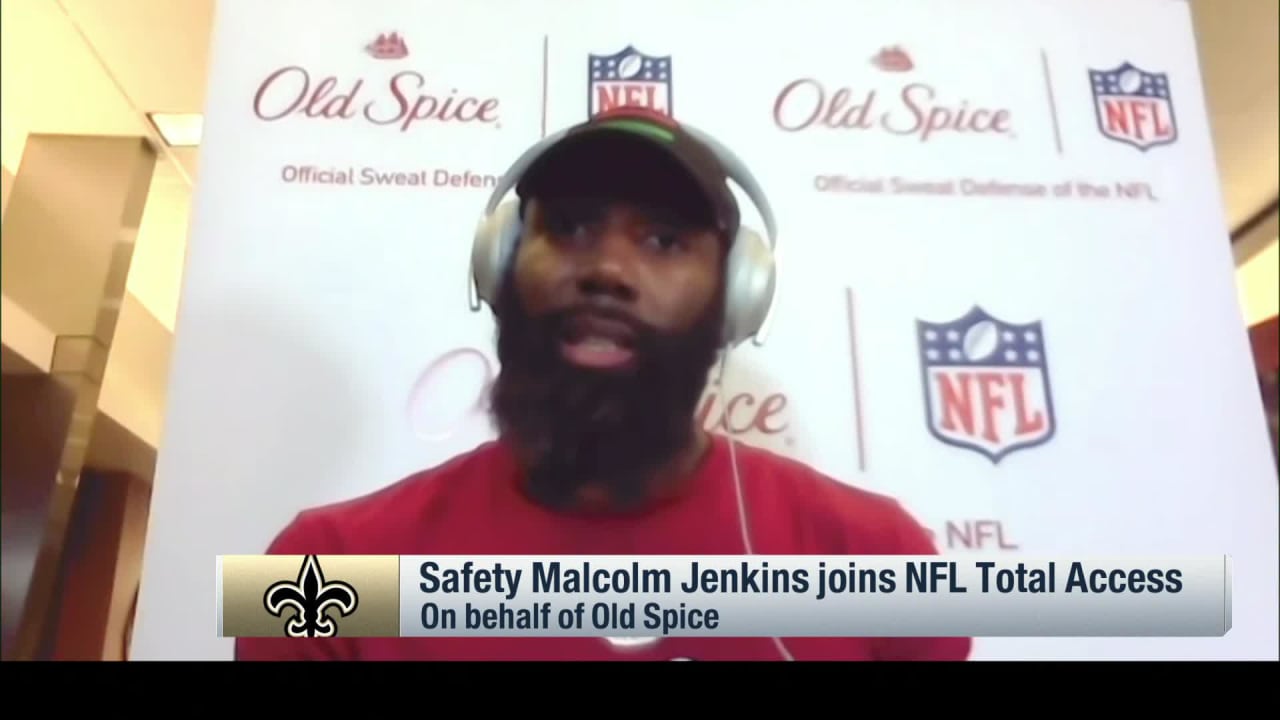 New Orleans Saints safety Malcolm Jenkins impressed by Los Angeles ...