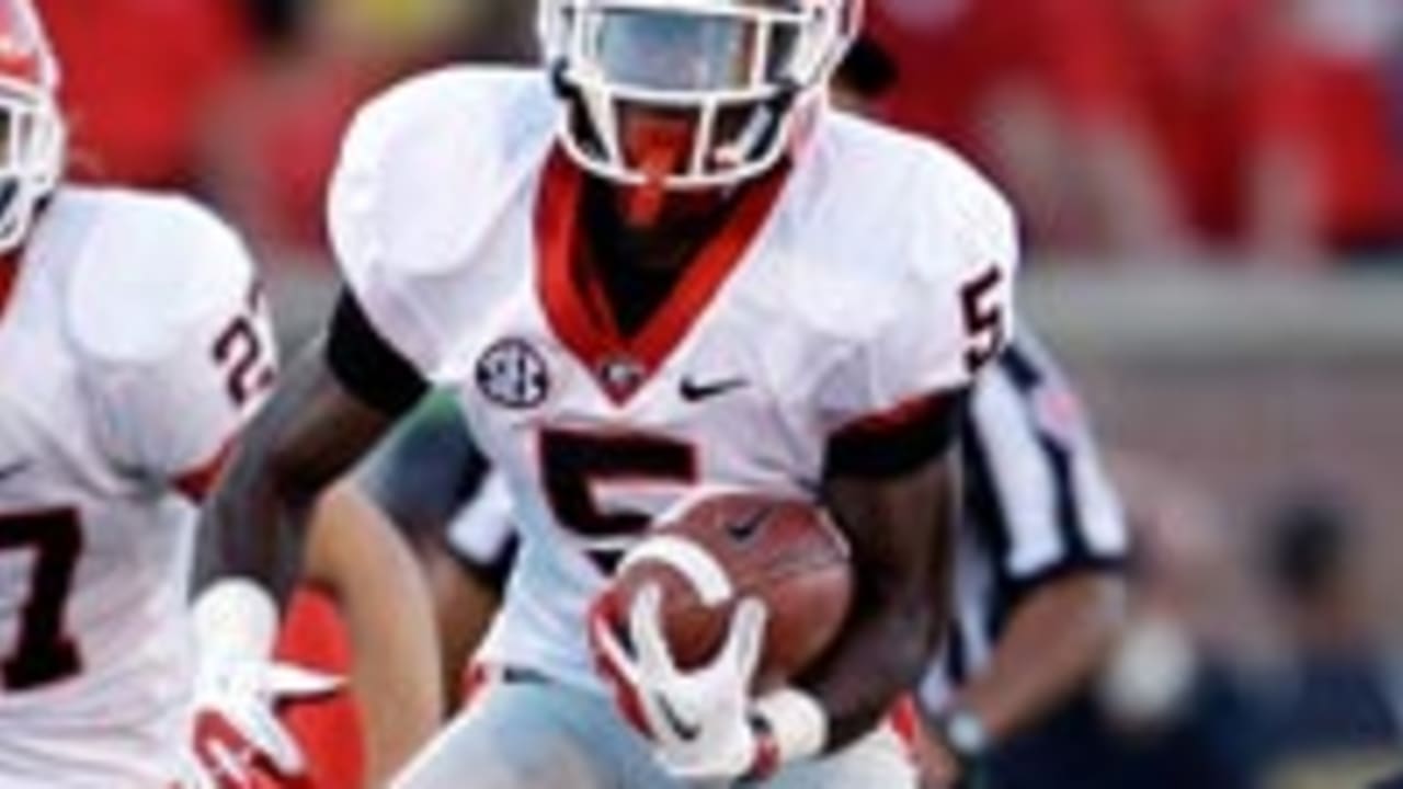Georgia's Damian Swann returning for senior year