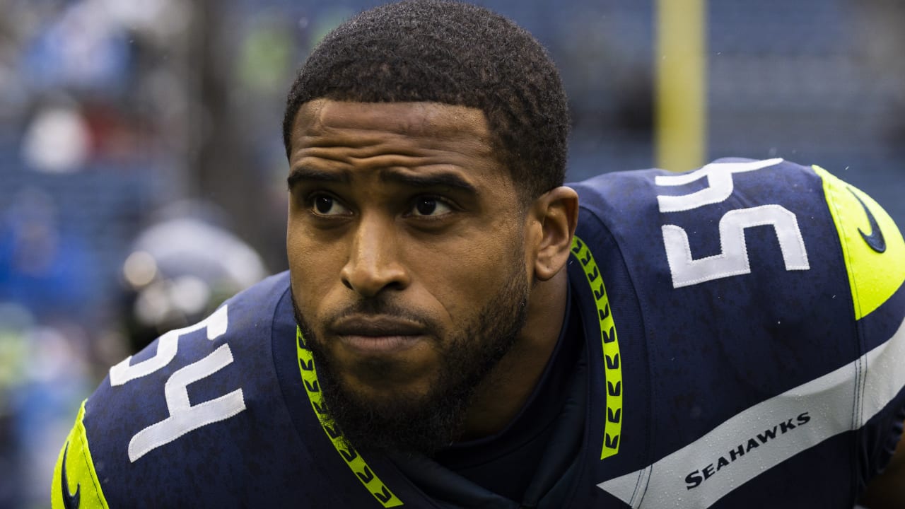 K.J. Wright says that Los Angeles Rams middle linebacker Bobby Wagner ...